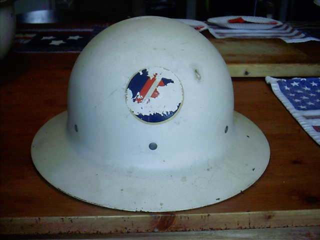 Civil Defense Collection - HOMEFRONT & THE WAR EFFORT - U.S. Militaria ...