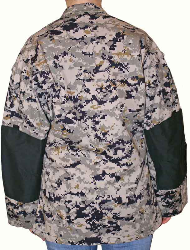 USMC Urban Marpat Experimetal blouse - CAMOUFLAGE UNIFORMS - U.S ...