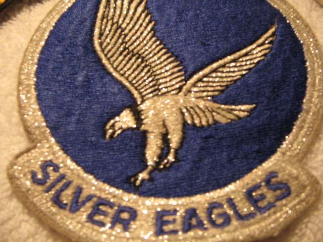 US Army Silver Eagles patch - ARMY AND USAAF - U.S. Militaria Forum
