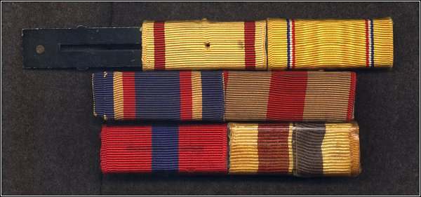 Another unknown Ribbon ID - RIBBON BARS - U.S. Militaria Forum