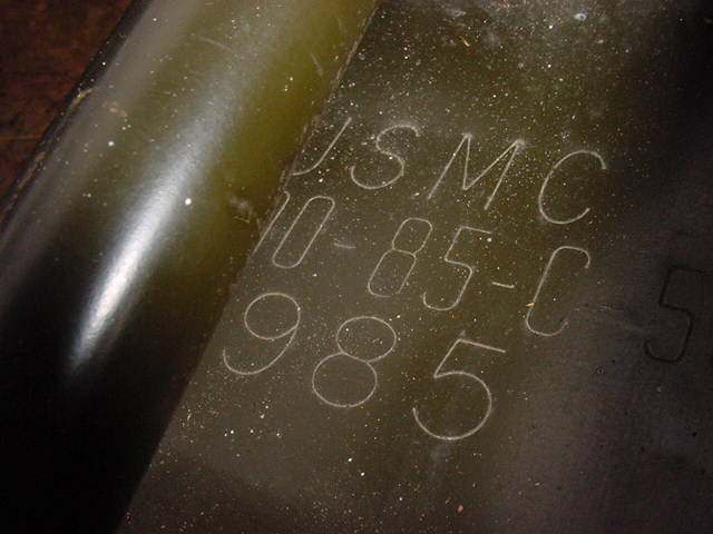 USMC that is not USMC - FIELD & PERSONAL GEAR SECTION - U.S. Militaria ...