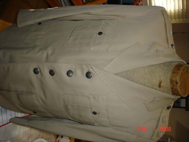 General Uniforms - UNIFORMS - U.S. Militaria Forum