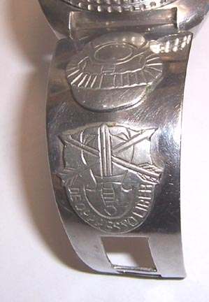 UDT 13 / SEAL TEAM 1 - Olongapo Watch Bands - NAVAL & SEA SERVICE ...