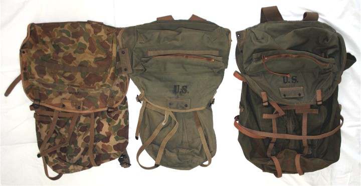 Jungle Packs & M43 Field Packs - Page 2 - PINNED THREADS - FIELD ...