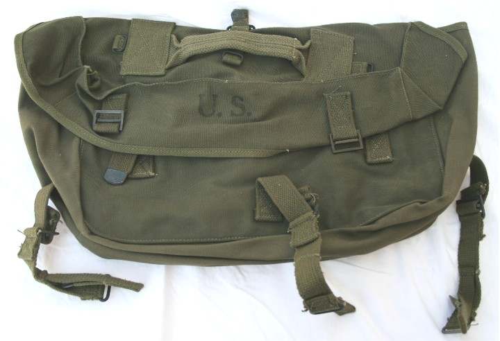 How to assemble the M1944 / 1945 Pack - Page 2 - FIELD & PERSONAL GEAR ...