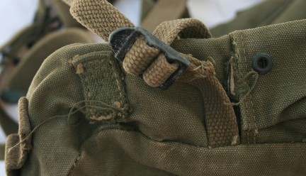 How to assemble the M1944 / 1945 Pack - Page 2 - FIELD & PERSONAL GEAR ...