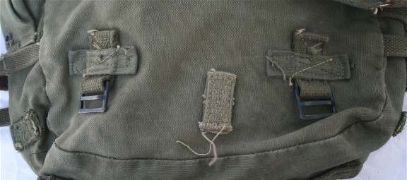 How to assemble the M1944 / 1945 Pack - Page 2 - FIELD & PERSONAL GEAR ...