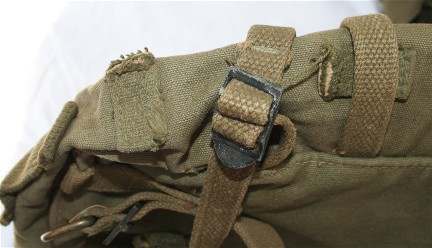 How to assemble the M1944 / 1945 Pack - Page 2 - FIELD & PERSONAL GEAR ...