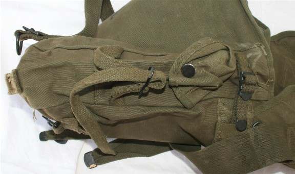 How to assemble the M1944 / 1945 Pack - Page 2 - FIELD & PERSONAL GEAR ...