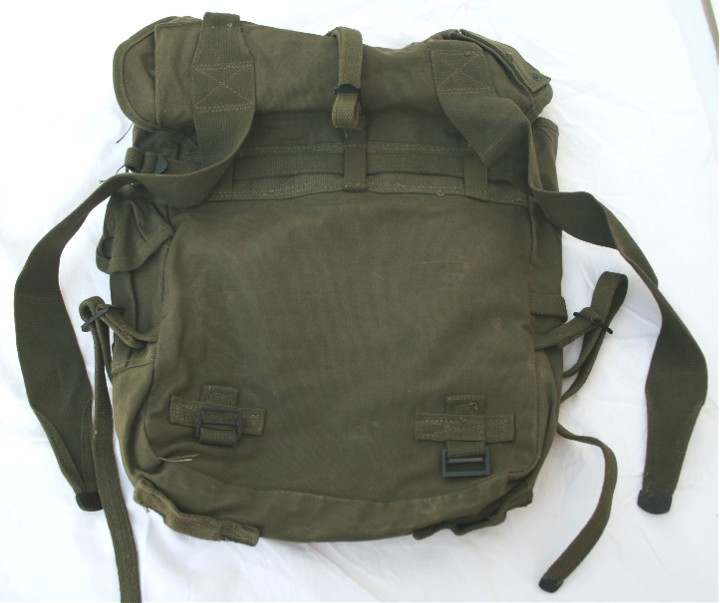 How to assemble the M1944 / 1945 Pack - Page 2 - FIELD & PERSONAL GEAR ...