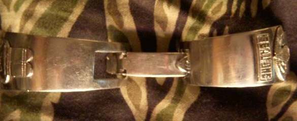 UDT 13 / SEAL TEAM 1 - Olongapo Watch Bands - NAVAL & SEA SERVICE ...