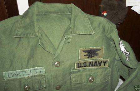 UDT shirts details - NAVAL & SEA SERVICE UNIFORMS - U.S. Militaria Forum