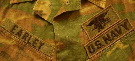 UDT shirts details - NAVAL & SEA SERVICE UNIFORMS - U.S. Militaria Forum