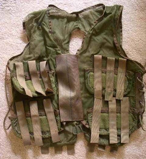 Early M79 Grenade Vest? - FIELD & PERSONAL GEAR SECTION - U.S ...