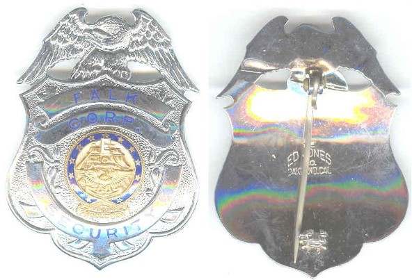 colt employee badge - HOMEFRONT & THE WAR EFFORT - U.S. Militaria Forum
