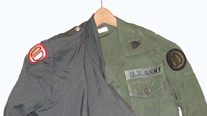 31st Inf in Vietnam - UNIFORMS - U.S. Militaria Forum