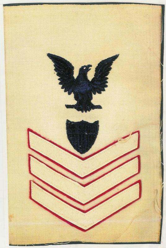 Revenue Cutter Service (pre Coast Guard) Ranks and Rates - NAVY, COAST ...