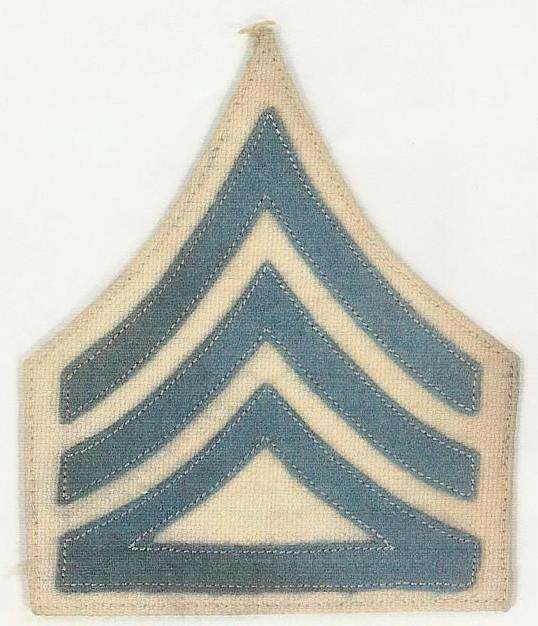 1902 Chevrons - ARMY (INCLUDING USAAC/AAF) - U.S. Militaria Forum