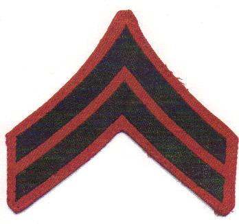 U.S.M.C. Chevrons - MARINES - U.S. Militaria Forum