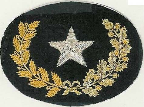 1850's - 1860's U.S.N. cap & rank insignia - NAVY, COAST GUARD AND ...