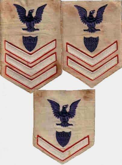 Revenue Cutter Service (pre Coast Guard) Ranks and Rates - NAVY, COAST ...