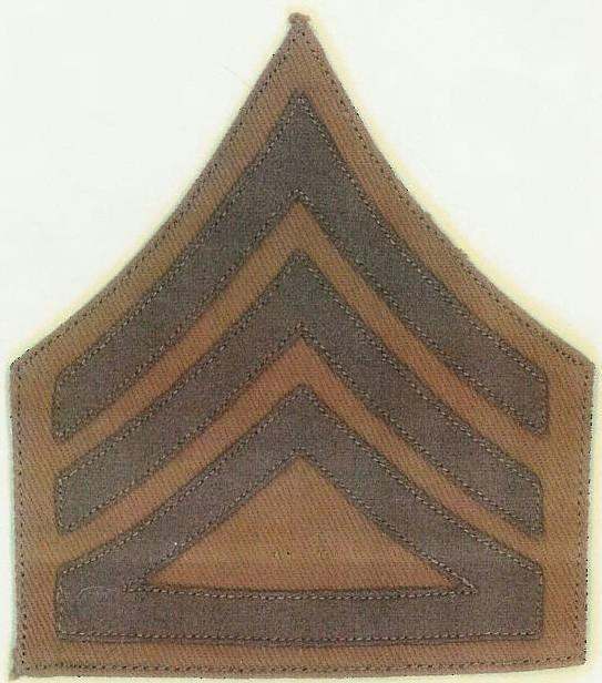1902 Chevrons - ARMY (INCLUDING USAAC/AAF) - U.S. Militaria Forum