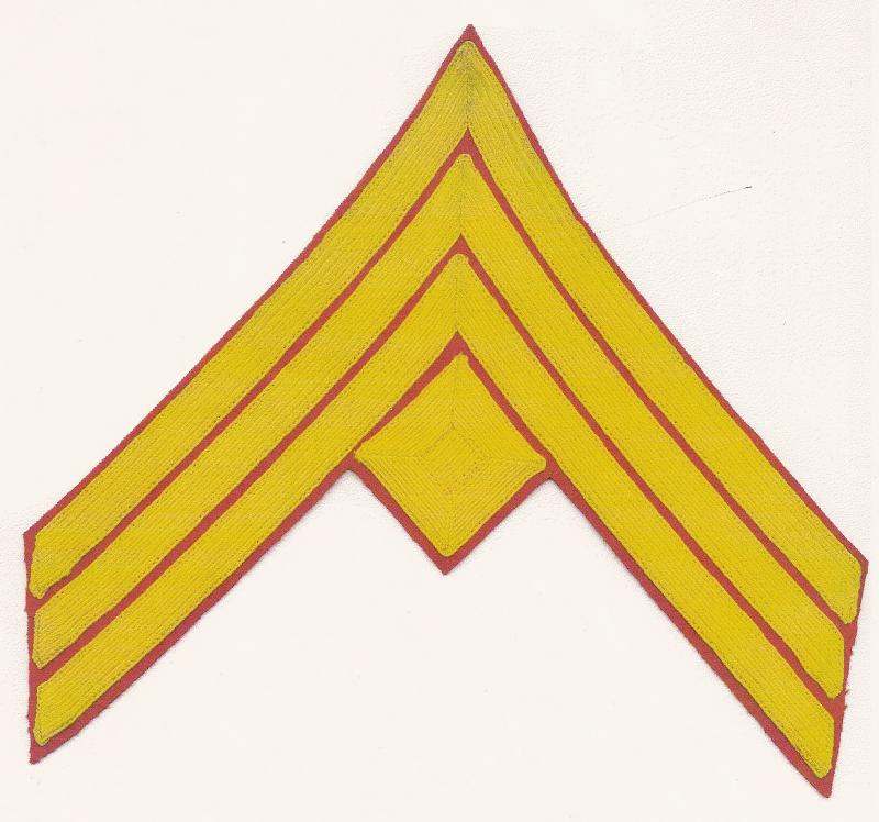 U.S.M.C. Chevrons - MARINES - U.S. Militaria Forum