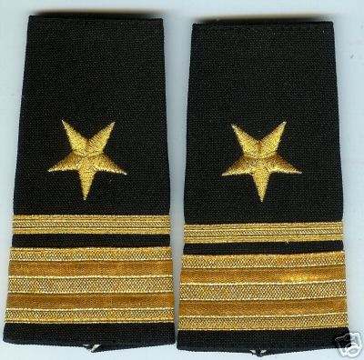 U.S.Navy slip on ranks - NAVY, COAST GUARD AND OTHER SEA SERVICES - U.S ...