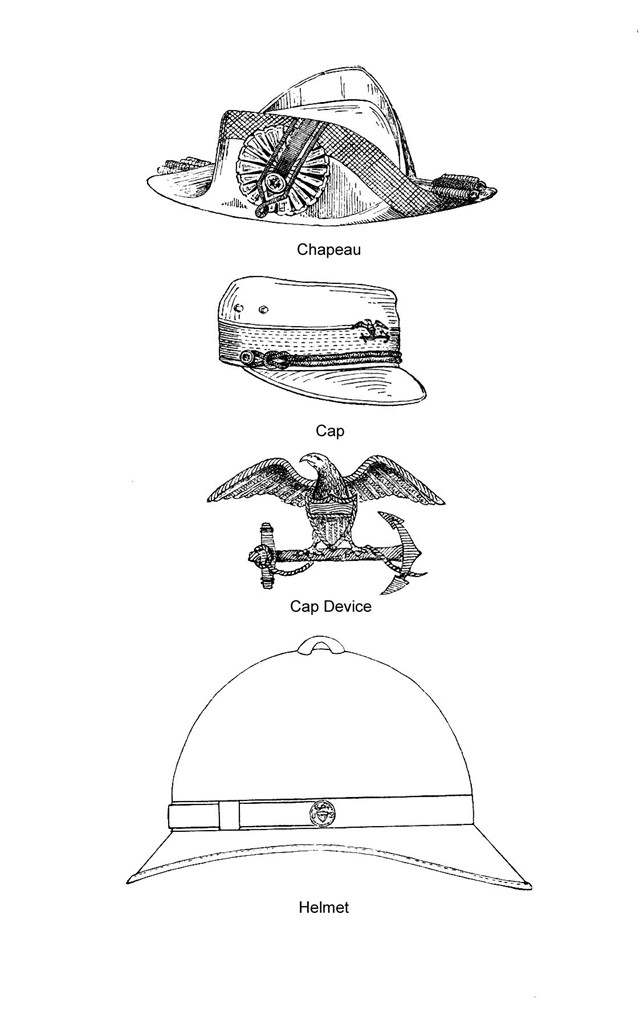 Revenue Cutter Service (pre Coast Guard) Ranks and Rates - NAVY, COAST ...