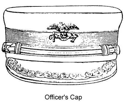 Revenue Cutter Service (pre Coast Guard) Ranks and Rates - NAVY, COAST ...