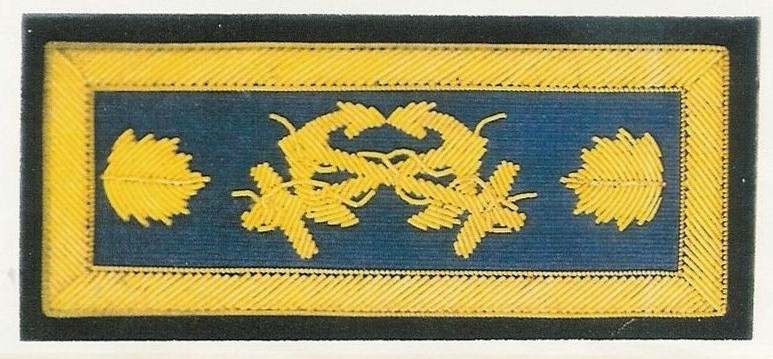 Revenue Cutter Service (pre Coast Guard) Ranks and Rates - NAVY, COAST ...