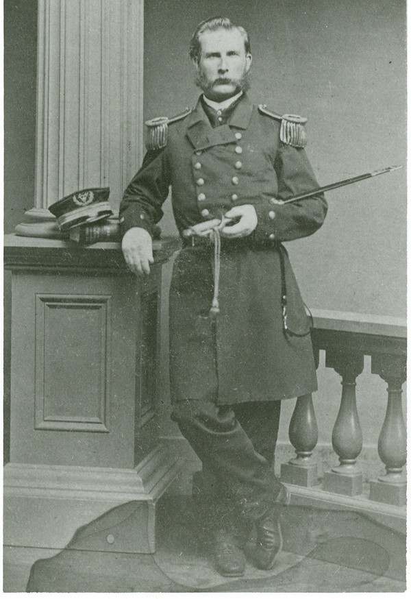 Revenue Cutter Service (pre Coast Guard) Ranks and Rates - Page 2 ...