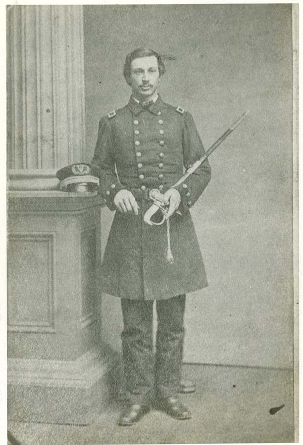 Revenue Cutter Service (pre Coast Guard) Ranks and Rates - Page 2 ...