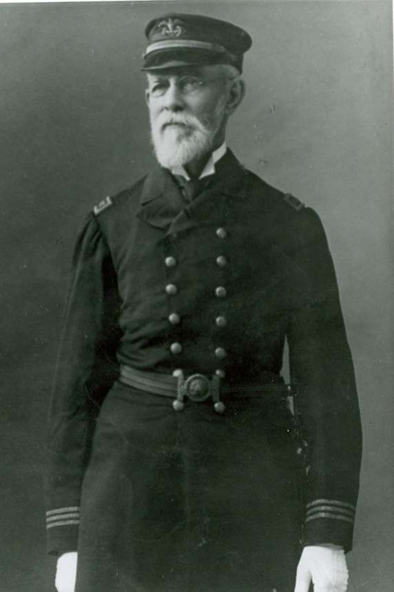 Revenue Cutter Service (pre Coast Guard) Ranks and Rates - Page 2 ...