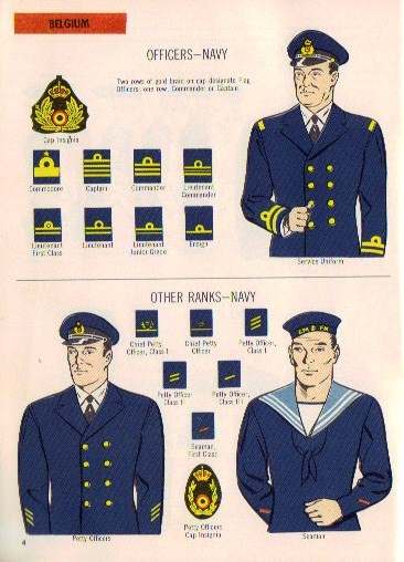 1951 The Uniforms of NATO - HOMEFRONT & THE WAR EFFORT - U.S. Militaria ...