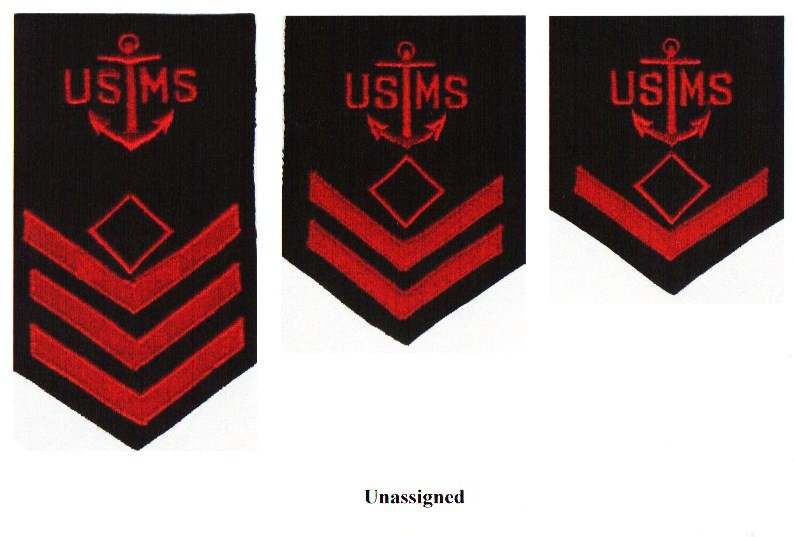 1940 U.S.Merchant Marine Ratings - NAVY, COAST GUARD AND OTHER SEA ...