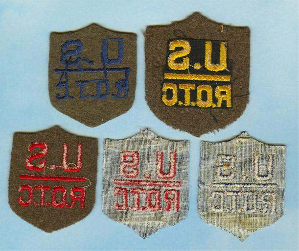 ROTC Insignia - MISCELLANEOUS / OTHER - U.S. Militaria Forum