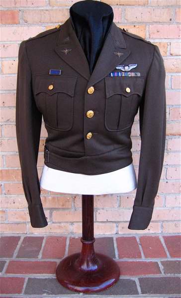 EXCEPTIONAL AAF IKE - UNIFORMS - U.S. Militaria Forum