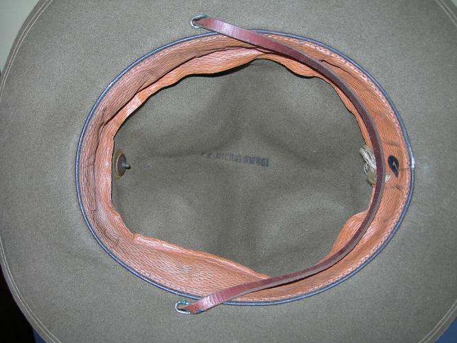 20's Era USMC Campaign Cover - UNIFORMS - U.S. Militaria Forum