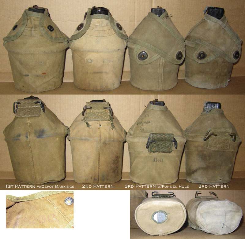 USMC hanger vs army hanger on web gear - FIELD & PERSONAL GEAR SECTION ...