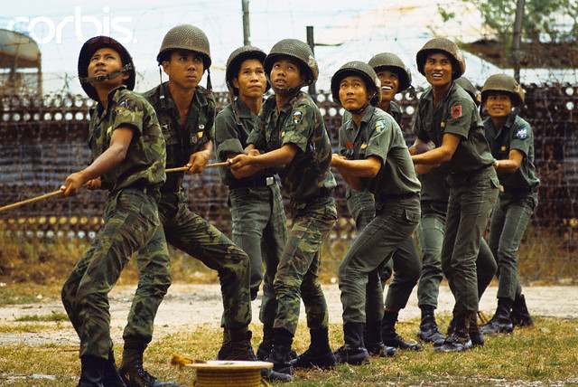 ARVN Ranger Advisor 1965 - Page 3 - UNIFORMS - U.S. Militaria Forum