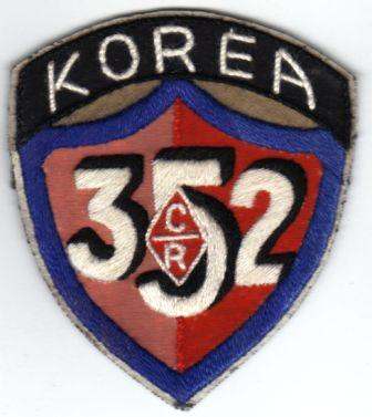 Patches tabbed with Korea - ARMY AND USAAF - U.S. Militaria Forum