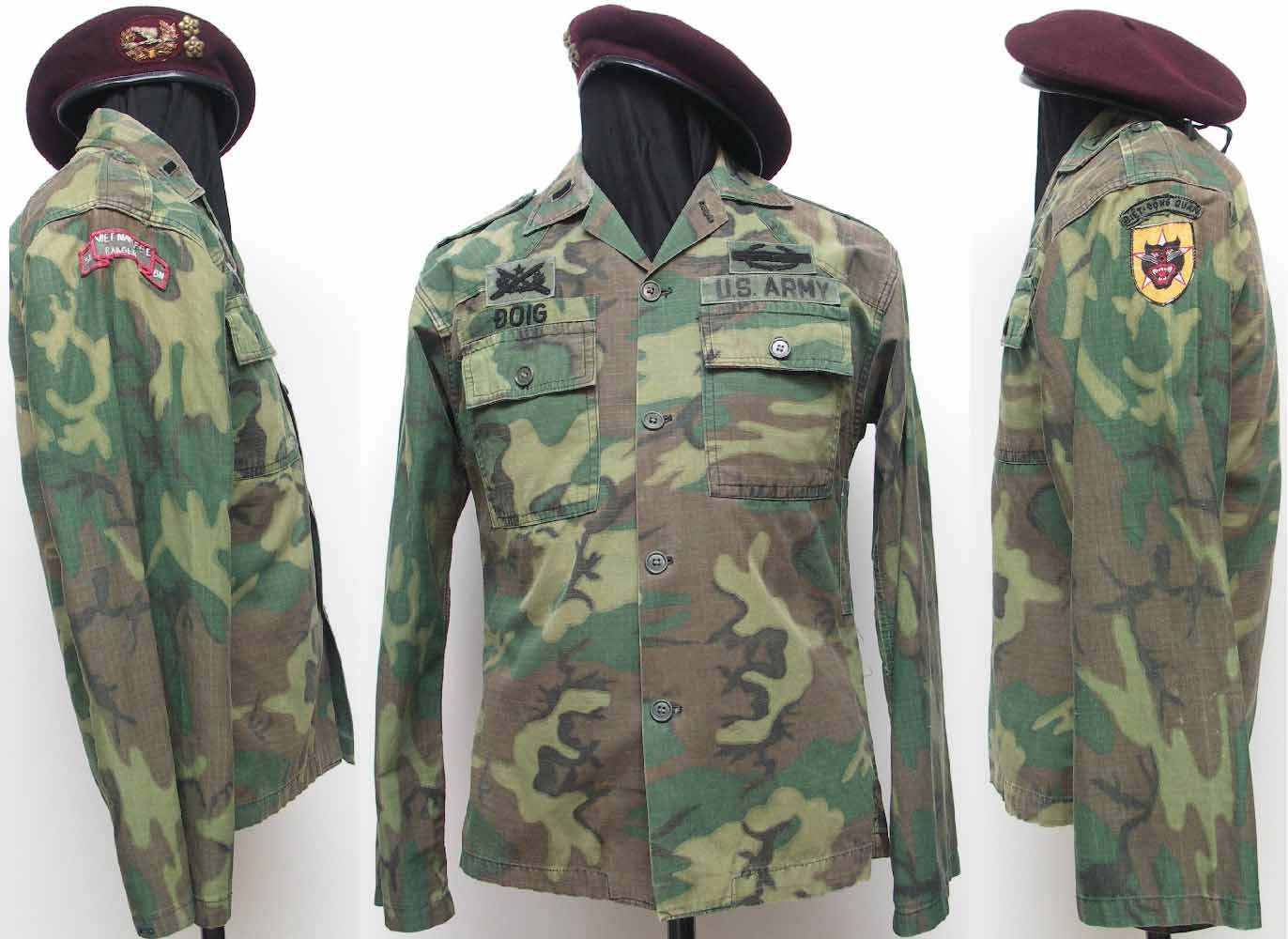 ARVN Ranger Advisor 1965 - Page 3 - UNIFORMS - U.S. Militaria Forum