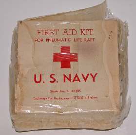 USN Survivl Kit - SURVIVAL GEAR - U.S. Militaria Forum