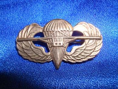 para glider pilots badge - original? - AIRBORNE, GLIDER TROOPS ...
