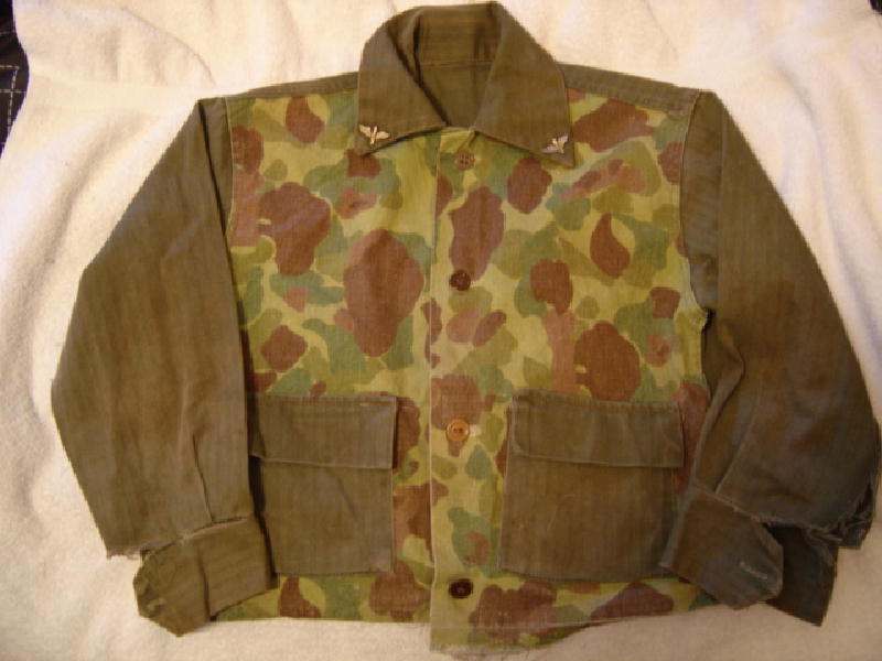 USMC WW2 camouflage uniforms - Page 3 - CAMOUFLAGE UNIFORMS - U.S ...