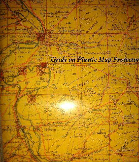 EXTREMELY RARE WW1 USMC Officer's Map Case - FIELD & PERSONAL GEAR ...