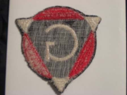 19th Infantry Division Patch - ARMY AND USAAF - U.S. Militaria Forum