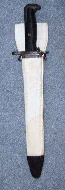 USMC ceremonial bayonet scabbards - EDGED WEAPONS - U.S. Militaria Forum