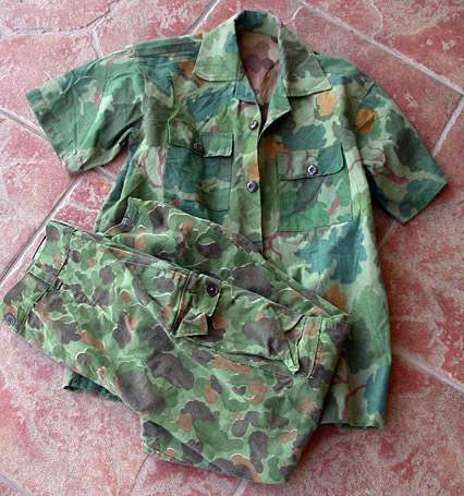 Mitchell pattern uniform - CAMOUFLAGE UNIFORMS - U.S. Militaria Forum